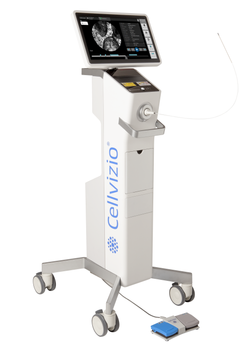 Cellvizio® Overview - Mauna Kea Technologies